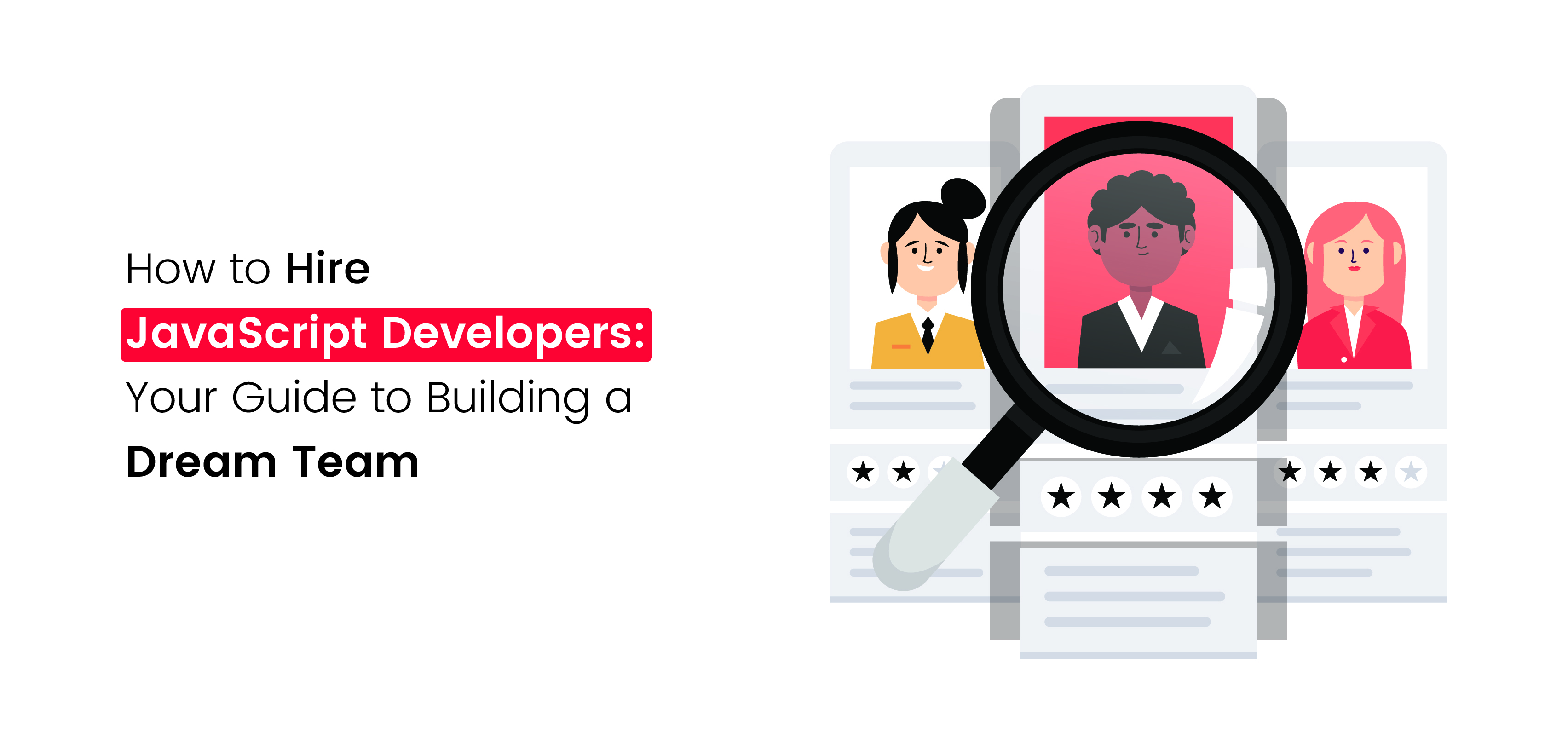 JS Development Services: React, Node.js, Angular Expertise for Your Project
